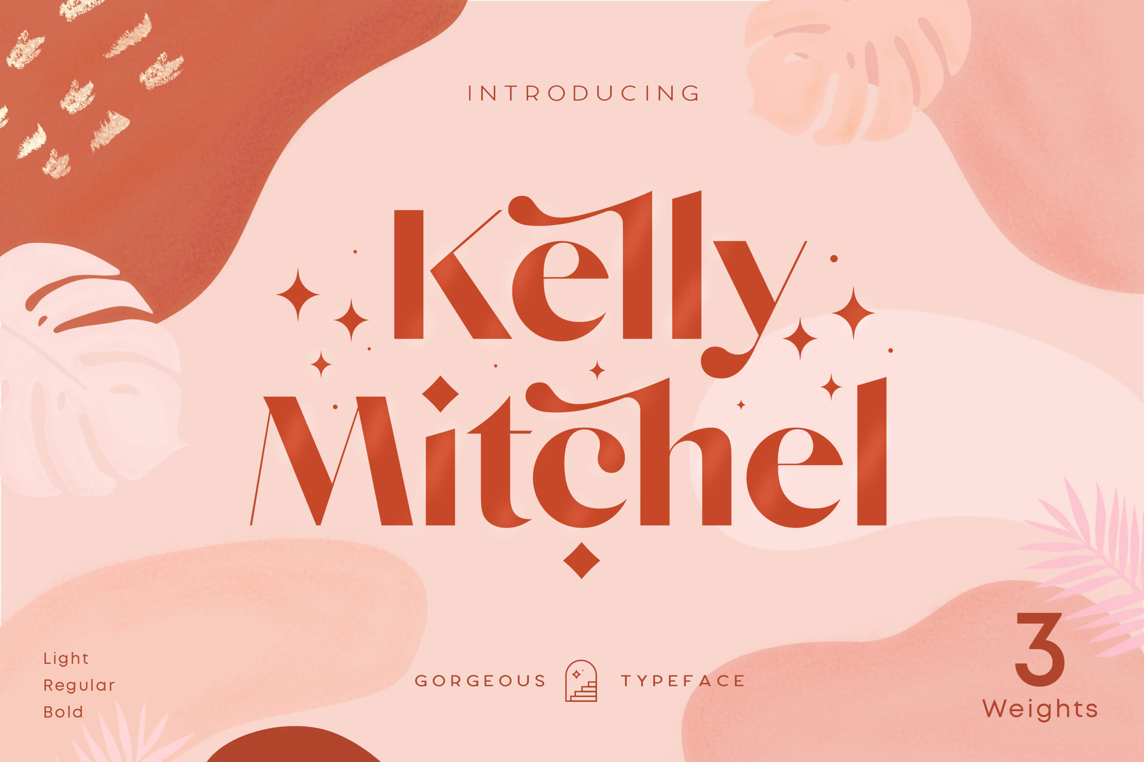 Kelly Typeface - Kaligra Type Foundry
