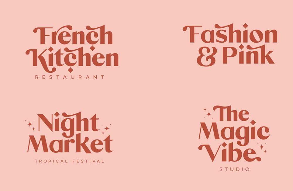 Kelly Typeface - Kaligra Studio