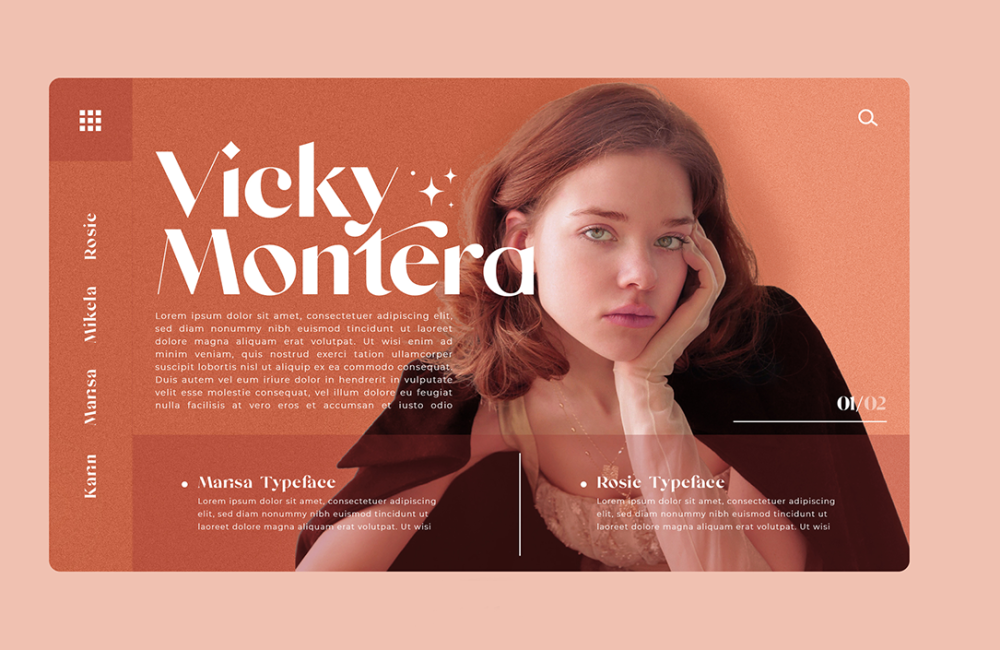 Kelly Typeface - Kaligra Studio