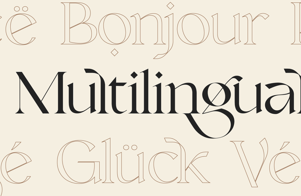 Valky Typeface - Kaligra Studio